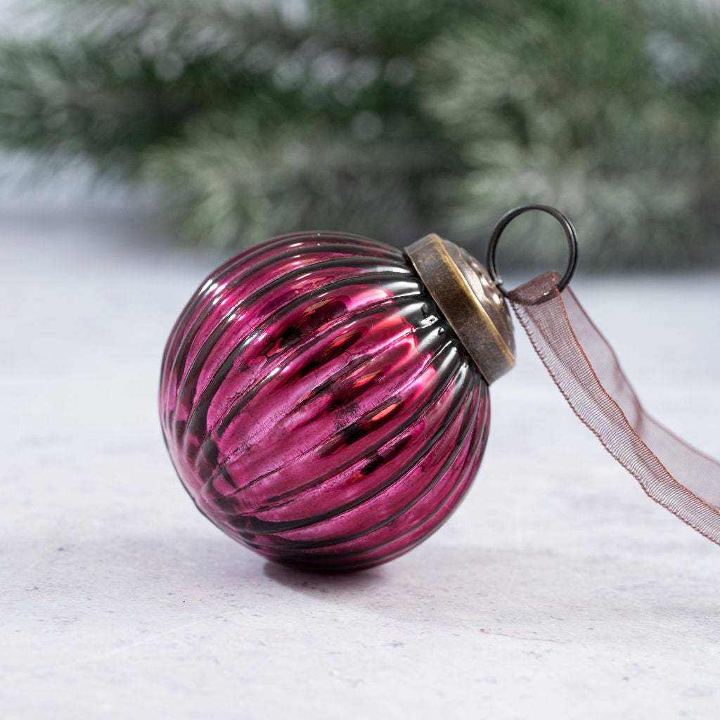 2" Glass Decorations – Arthur Cameron Trade
