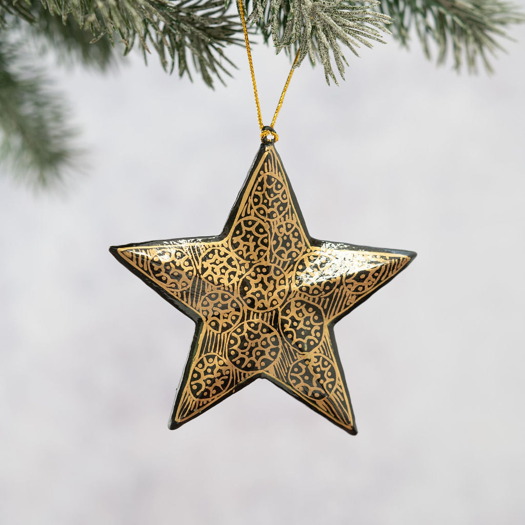 Mini 3D Star – Arthur Cameron Trade