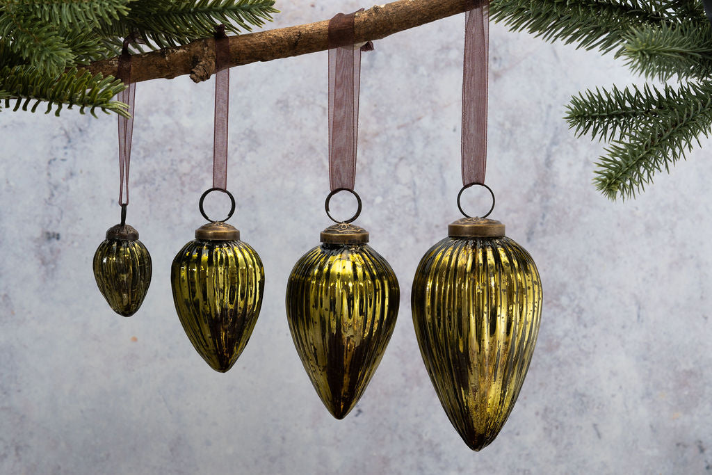 Olive Coloured Glass – Arthur Cameron Trade