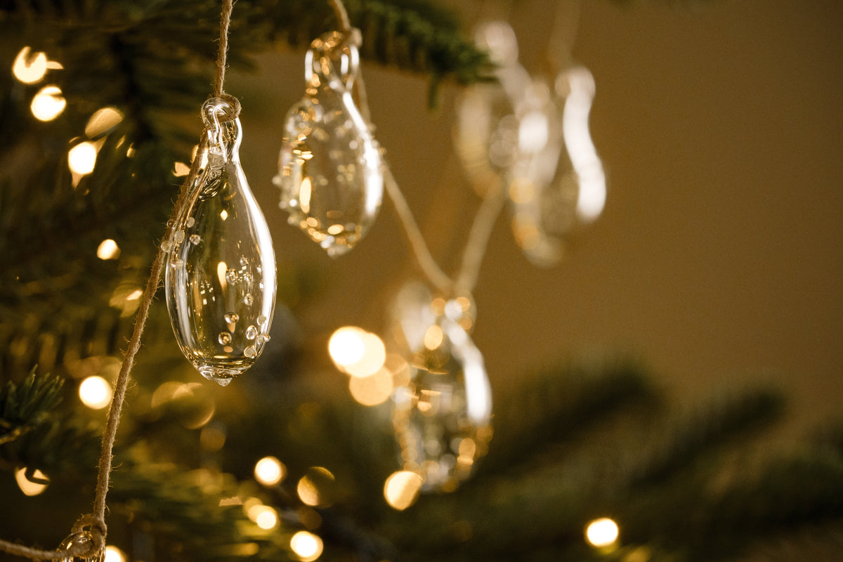 New Glass Baubles – Arthur Cameron Trade