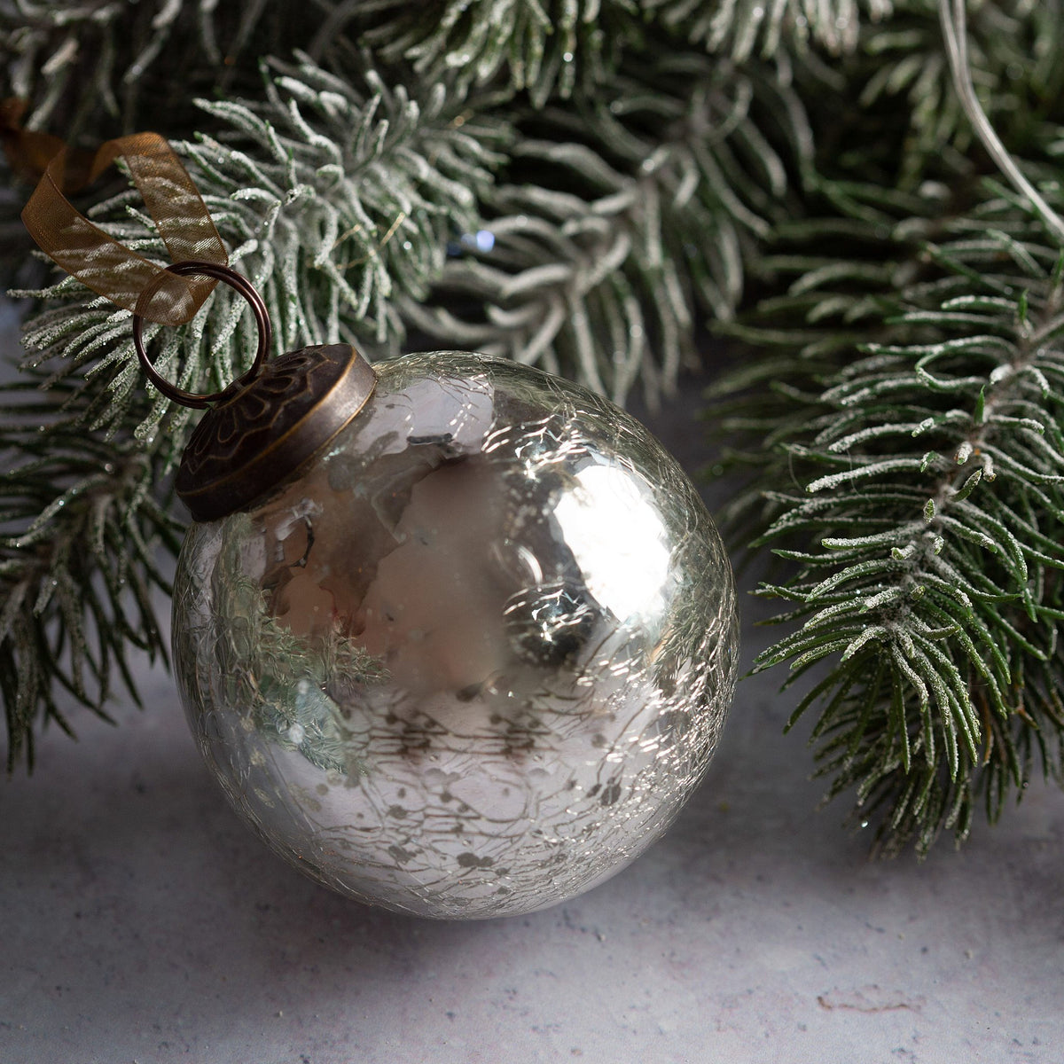 Silver Coloured Glass – Arthur Cameron Trade