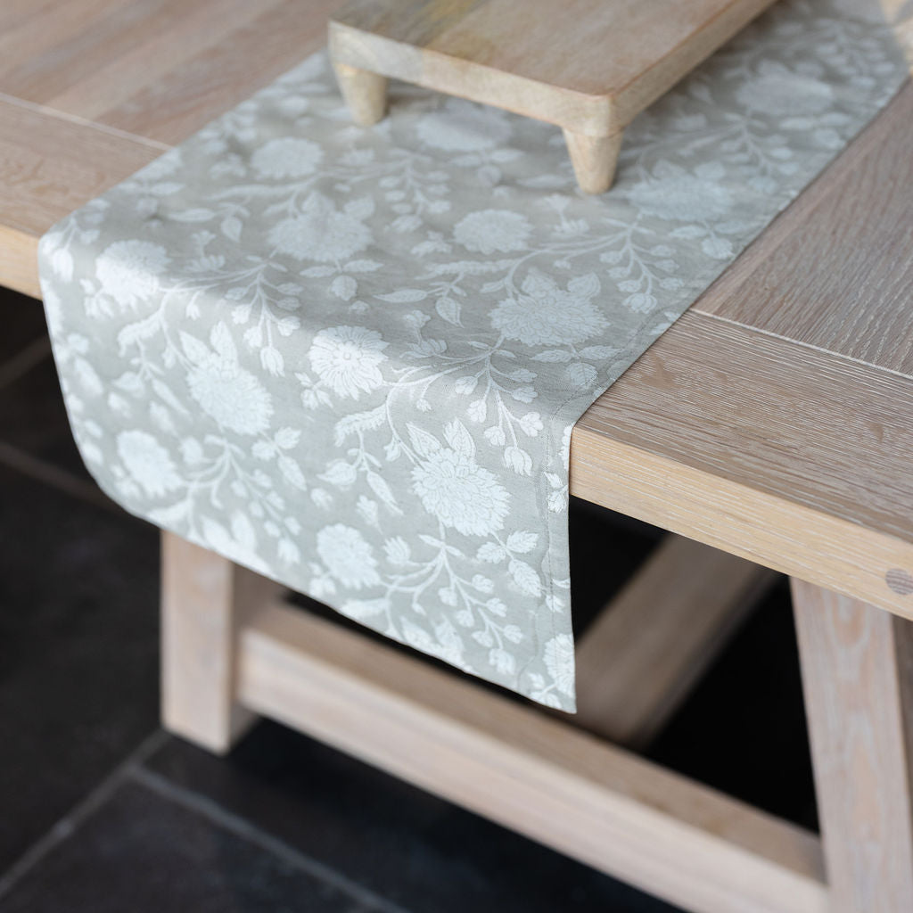Bloem Table Runner 230cm – Arthur Cameron Trade