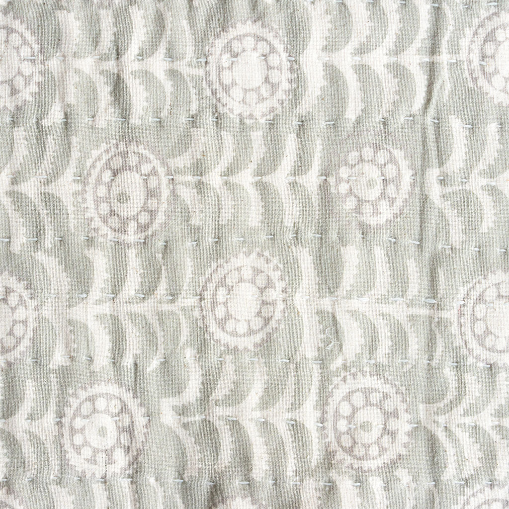 Aster Quilted Pouch – Arthur Cameron Trade