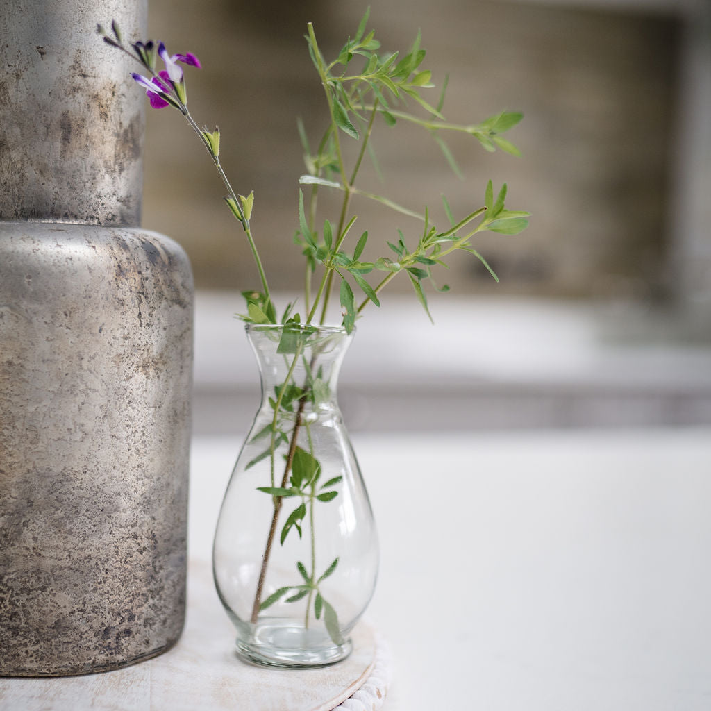 Ash Tall Glass Vase – Arthur Cameron Trade