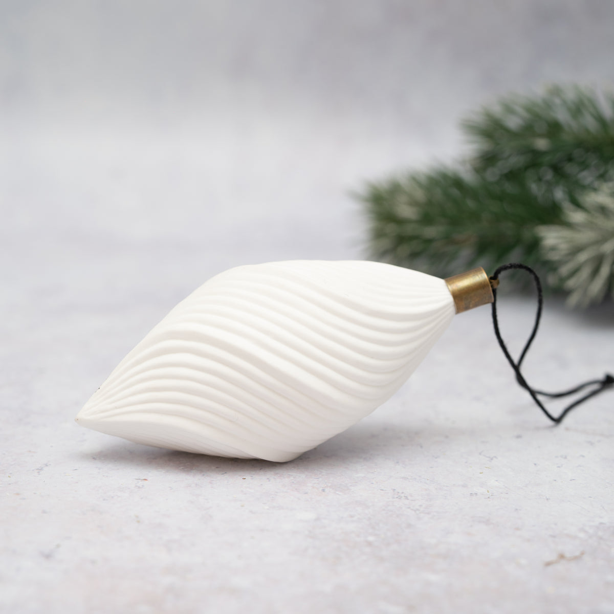Bayani Bone China Bauble – Arthur Cameron Trade