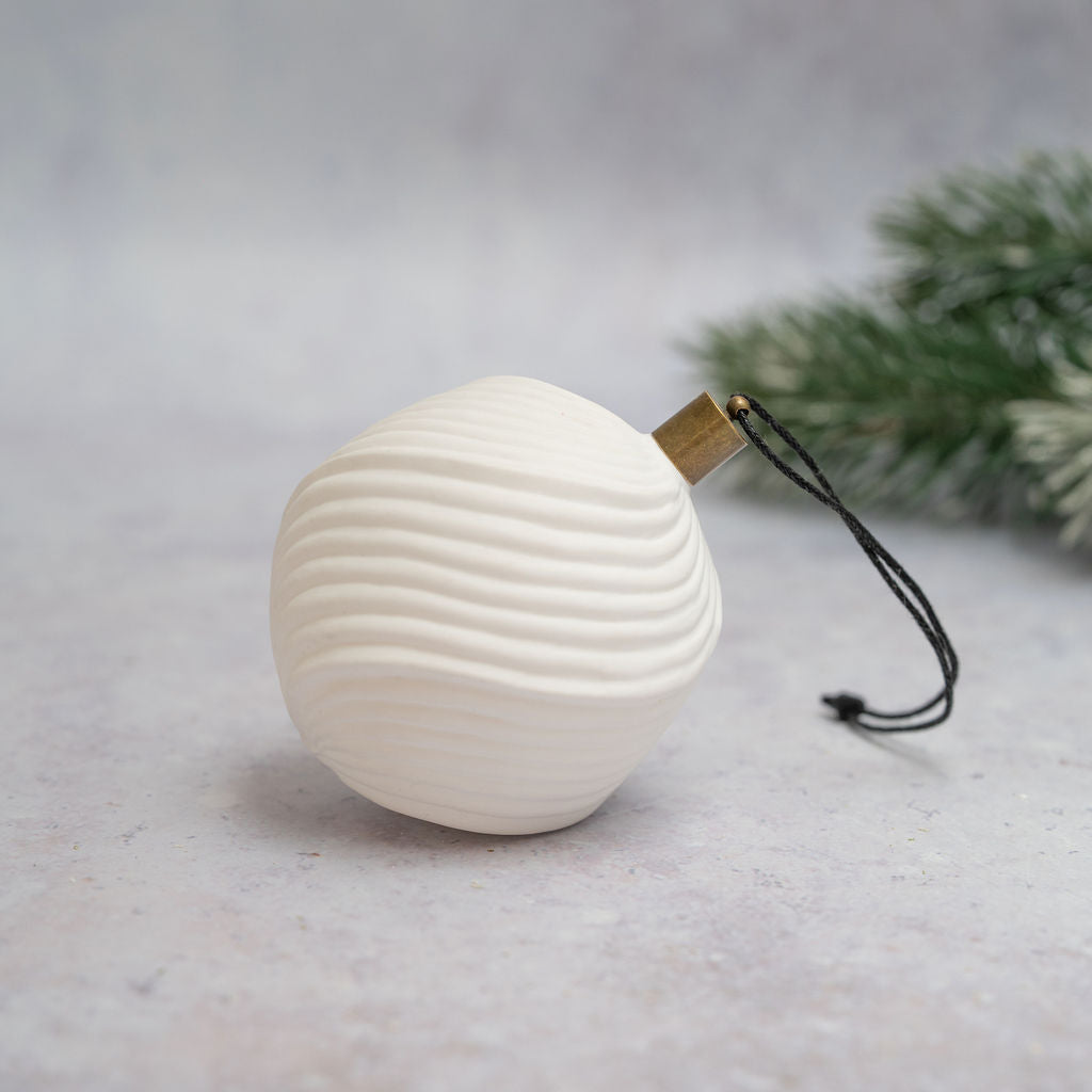 Althea, Bone China Bauble – Arthur Cameron Trade