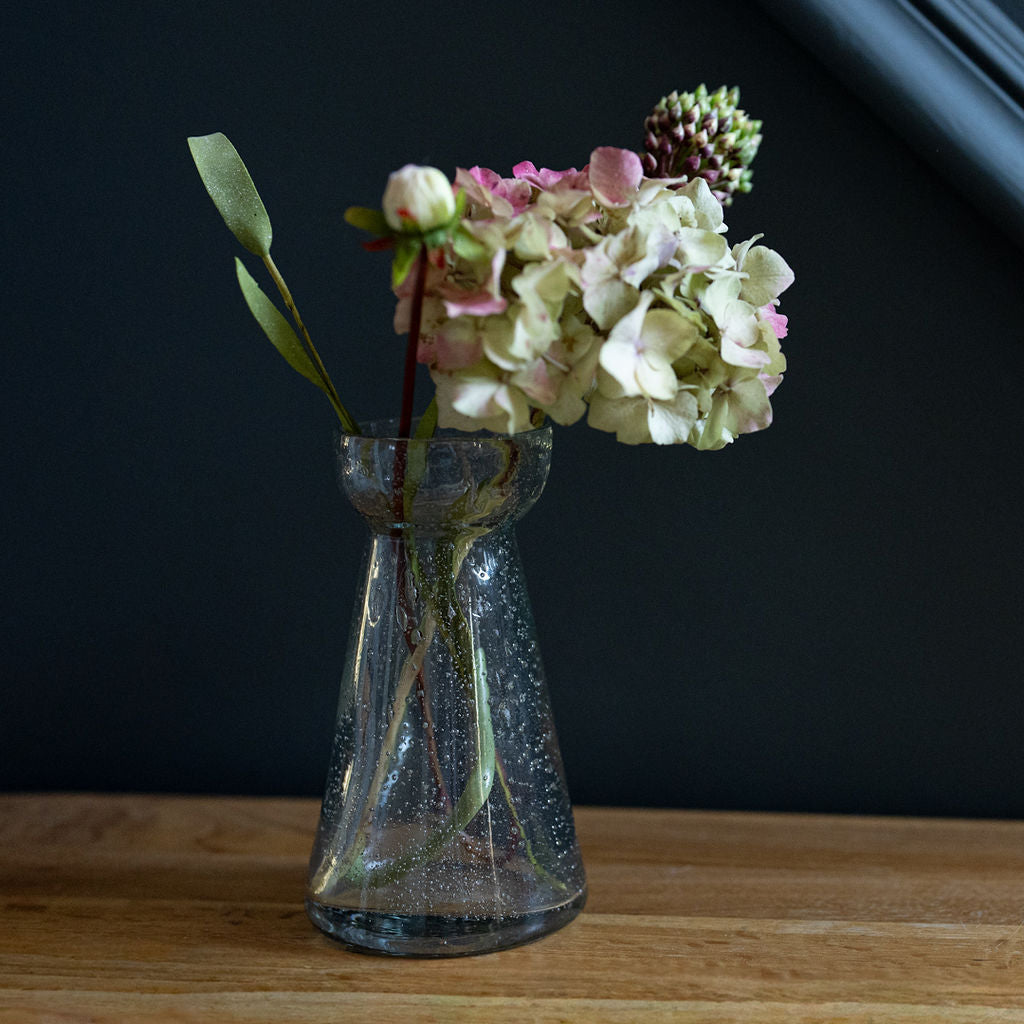Meril, Brown Glass Vase – Arthur Cameron Trade