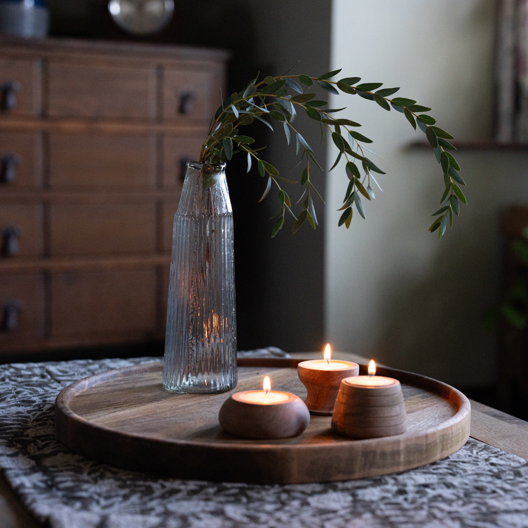 Melia Glass Vase – Arthur Cameron Trade